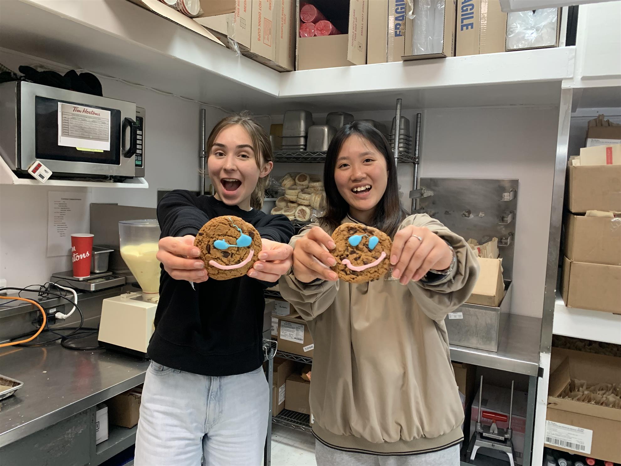 2023 Tim Horton’s Smile Cookie Campaign | Rotary Club of Sussex