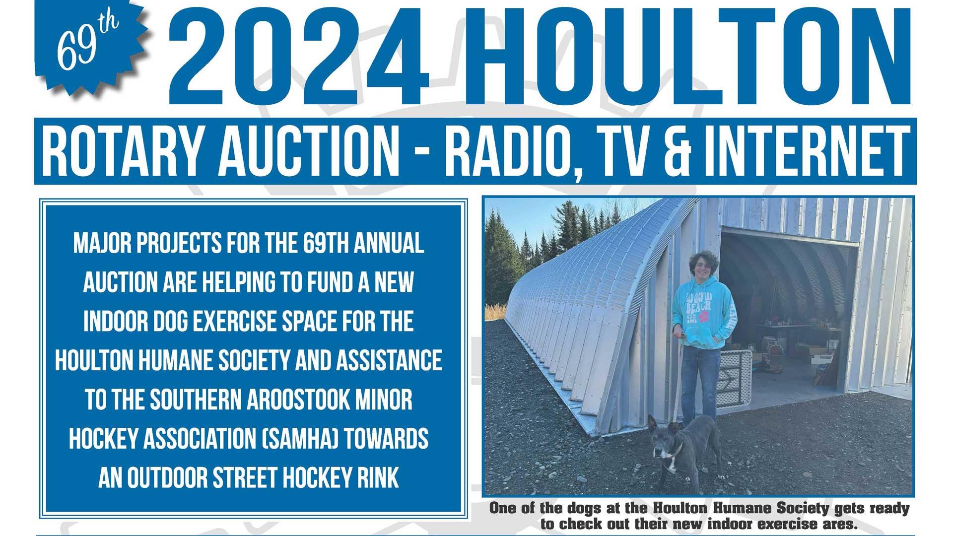 Houlton Rotary Auction | Rotary club of Houlton