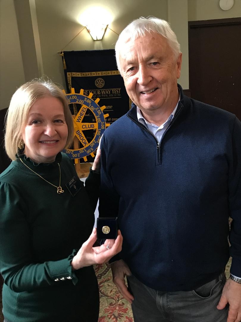 The Spinner January 9 2025 | Rotary Club of Corner Brook