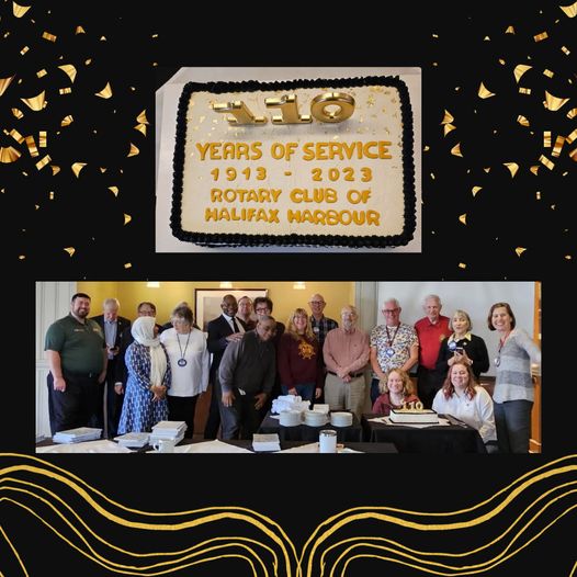 Why is Rotary important to you? | Rotary Club of Halifax Harbour