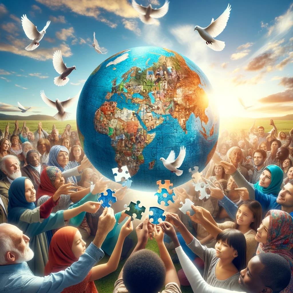 Embracing Peacebuilding and Conflict Prevention This February | Rotary ...