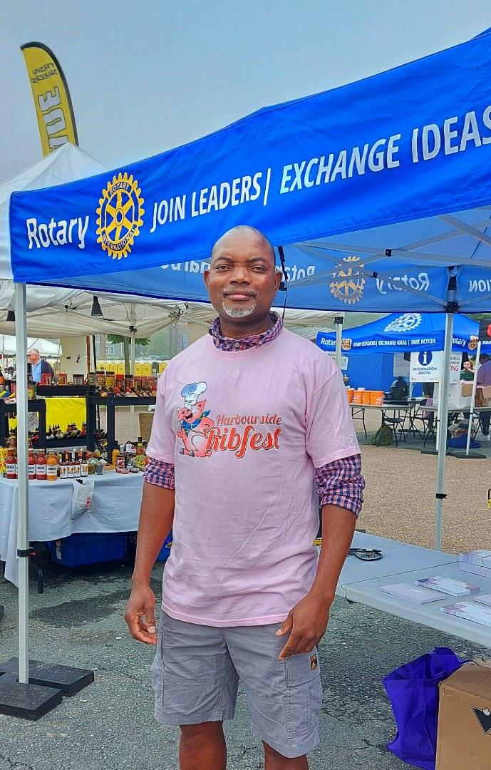 Engagement Creates Impact | Rotary Club of Halifax Harbour