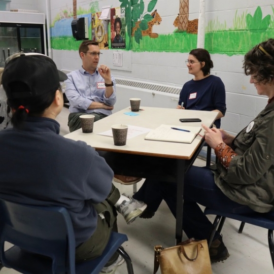 Reflecting on the Success of the Food Summit at Joseph Howe School ...