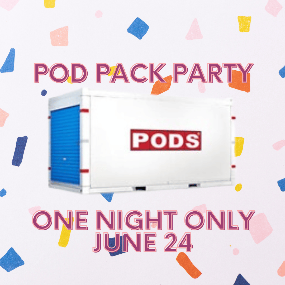 Pod Pack Party - Help Needed | Rotary Club of Halifax Harbour