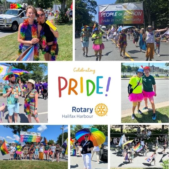 Celebrating Inclusion and Community: Rotary Halifax Harbour at Halifax ...