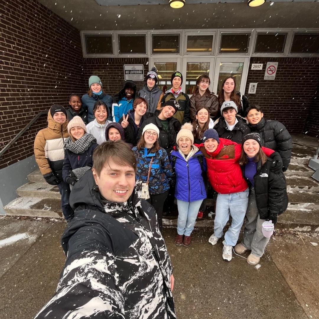 Rotary Youth Exchange Students Make an Impact in Halifax | Rotary Club ...