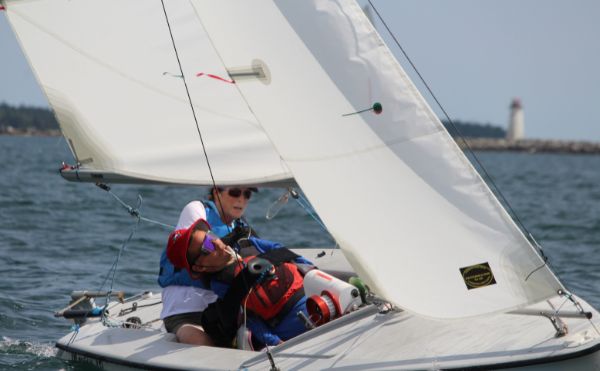 Rotary Halifax Harbour Partners with Sail Able Nova Scotia to Support ...