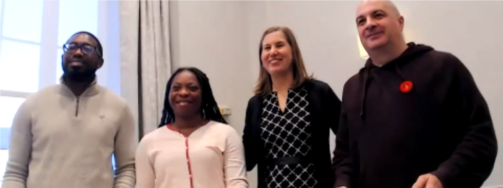 Three New Members! | Rotary Club of Halifax Harbour