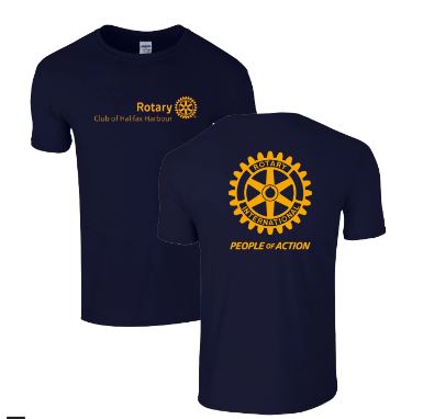 Rotary Shirts (and Sweaters) Are HERE | Rotary Club of Halifax Harbour