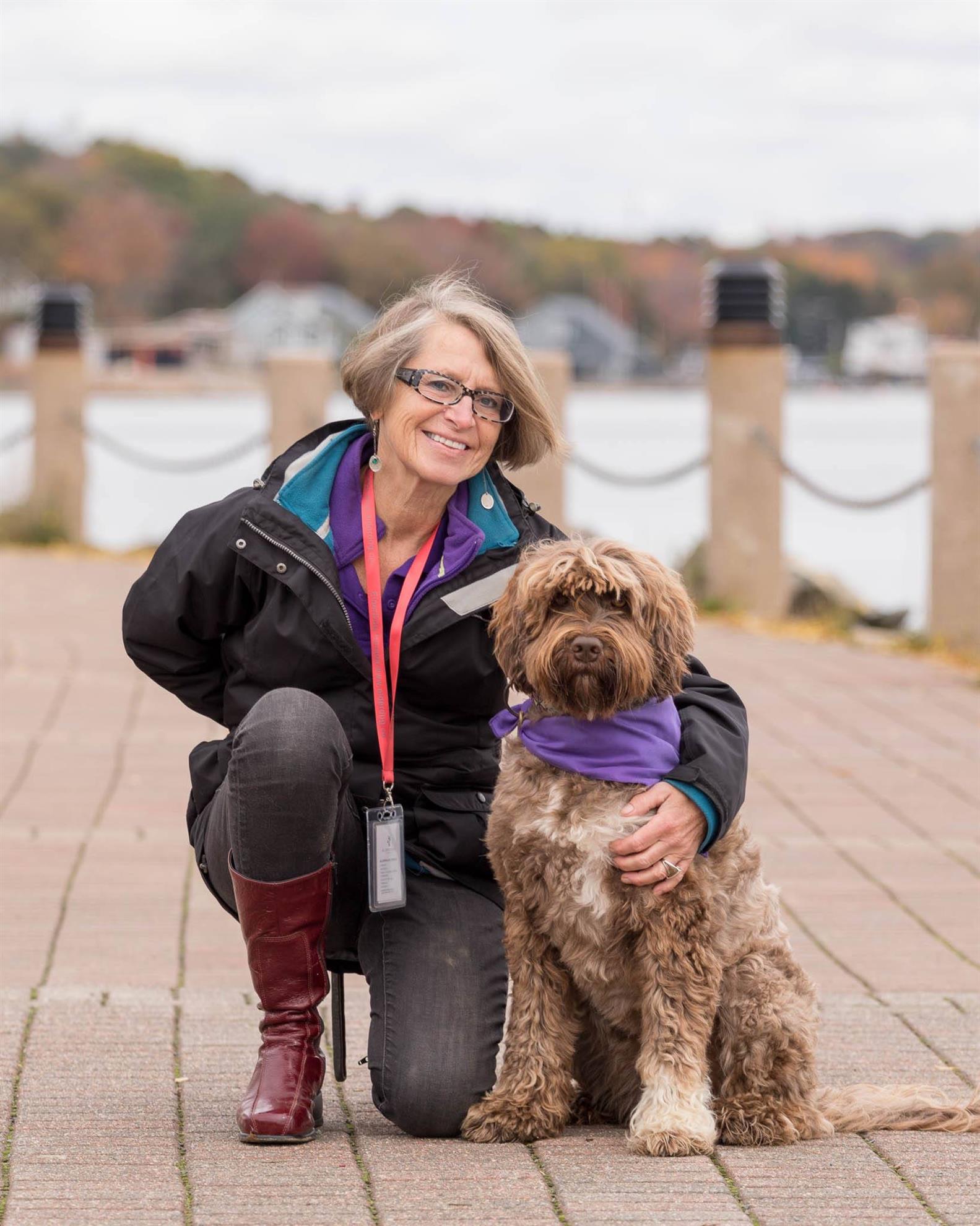 Dr. Ardra L. Cole | Rotary Club of Halifax Harbour