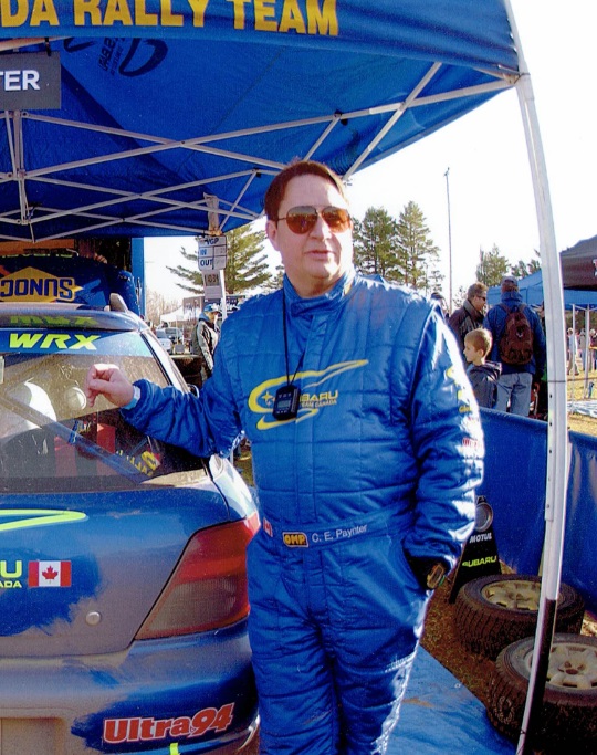 Humans of Rotary - Clarke Paynter | Rotary Club of Halifax Harbour