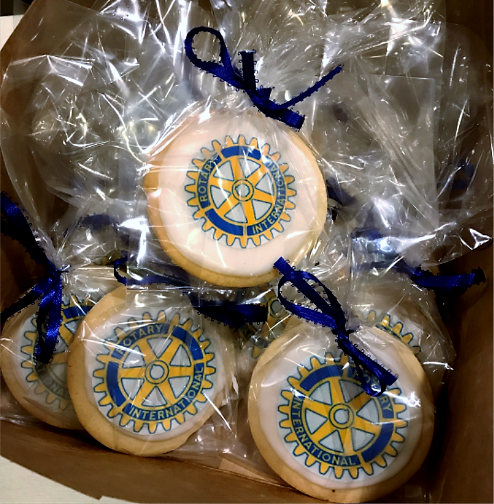 Rotary Gimlet June 8, 2017 (Jun 05, 2017)