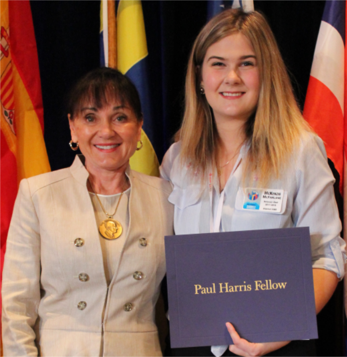 Notes from the Meeting May 3, 2018 | Rotary Club of Duluth