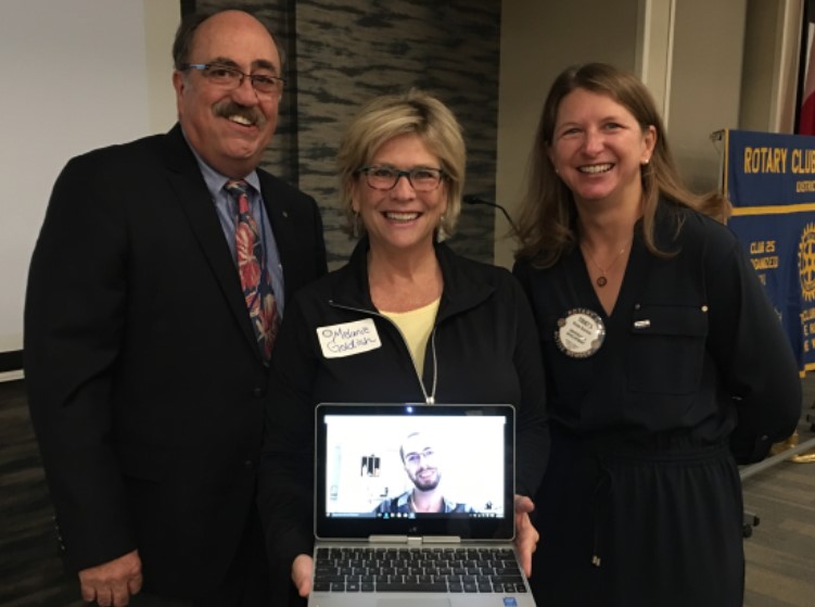 Notes from the Meeting October 5th | Rotary Club of Duluth