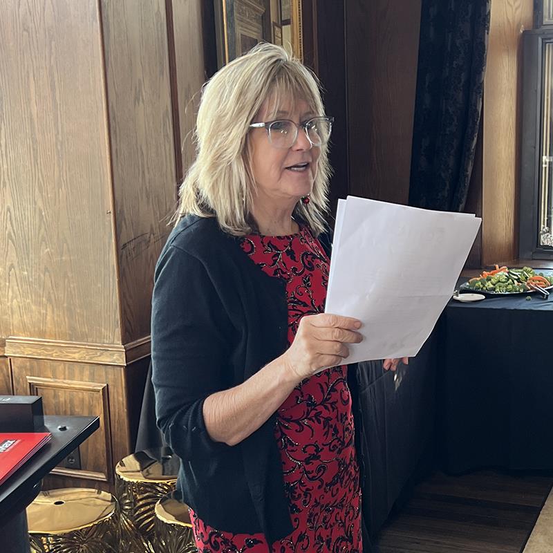 Rotary Gimlet for the Week of December 16, 2024 (Dec. 16, 2024)