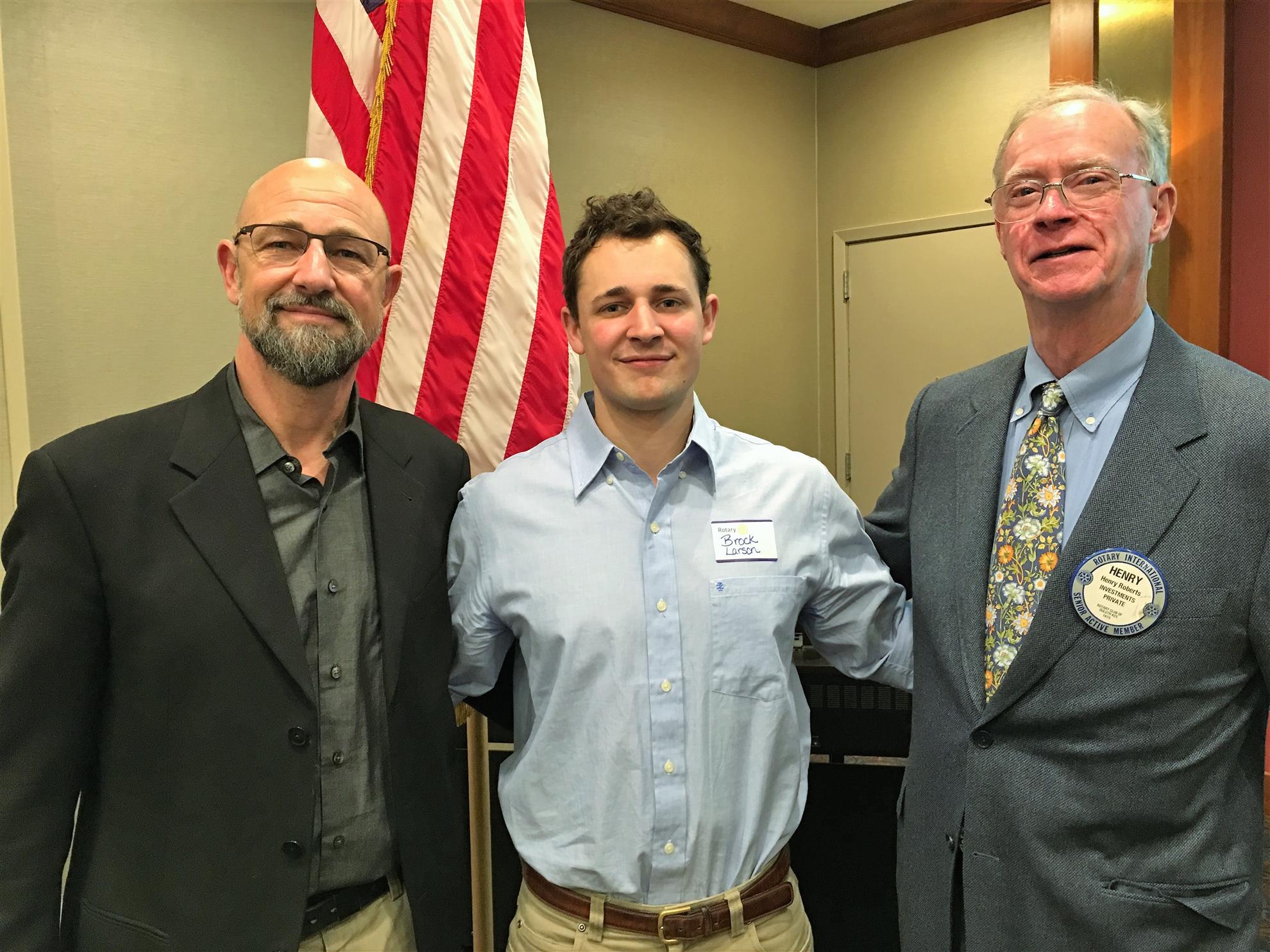 Notes from the Meeting April 13, 2017 | Rotary Club of Duluth