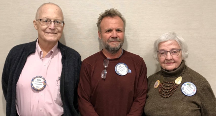 Rotary Gimlet for November 16, 2017 (Nov 13, 2017)