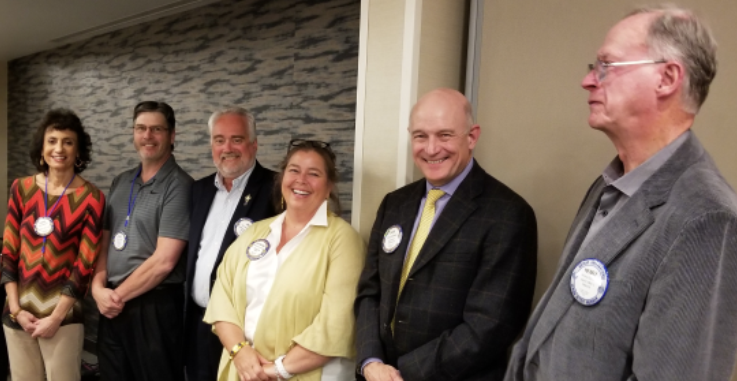 Notes from the Meeting May 3, 2018 | Rotary Club of Duluth