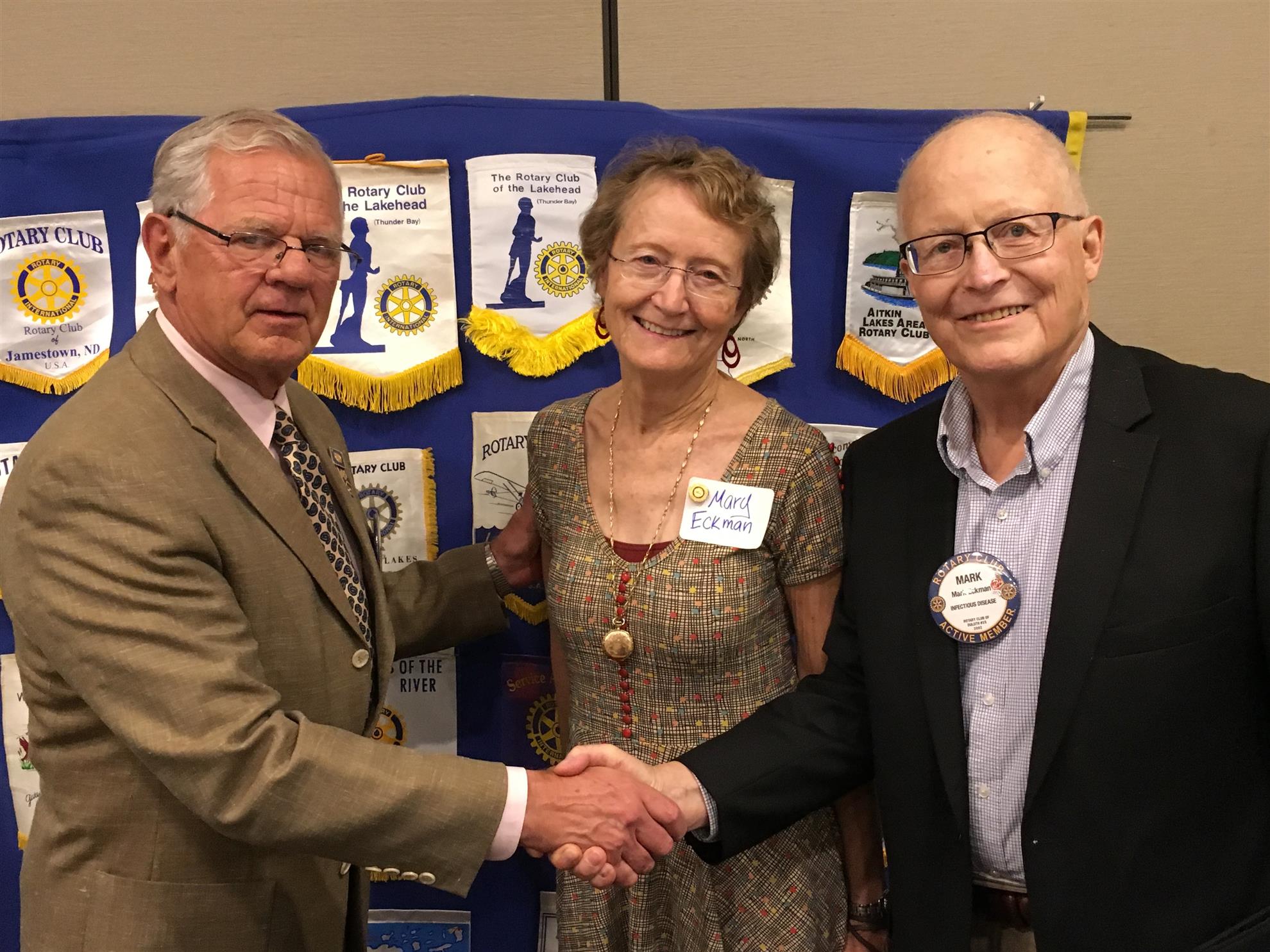 Rotary Gimlet June 8, 2017 (Jun 05, 2017)