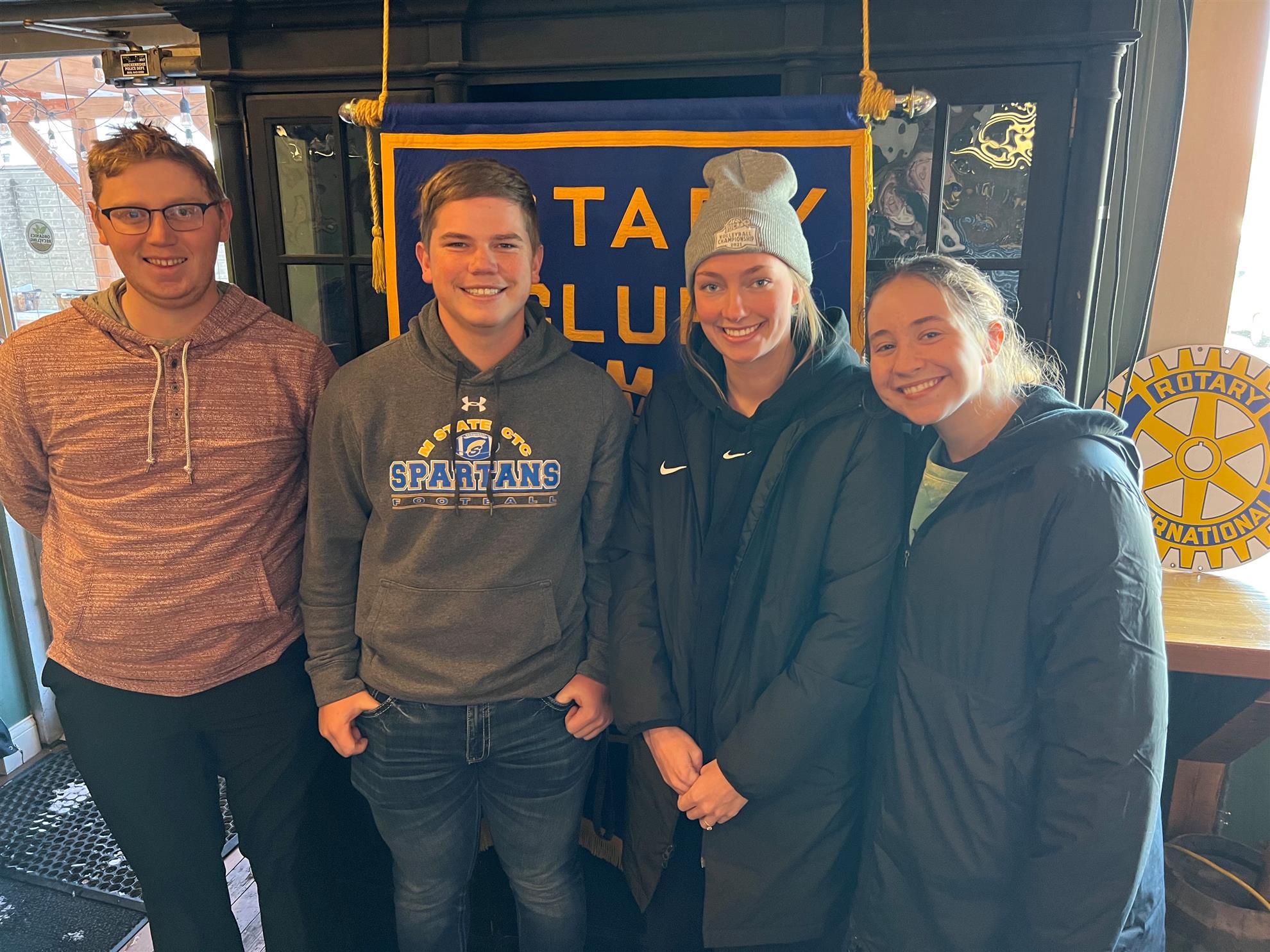 November 16, 2022 at Rotary | Rotary Club of Fergus Falls Noon