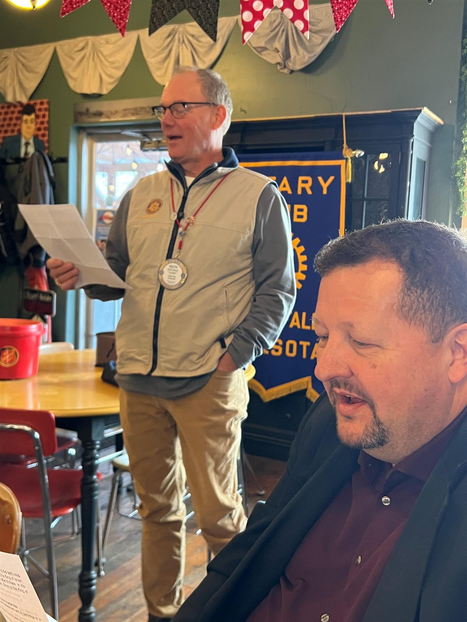 December 21, 2022 at Rotary | Rotary Club of Fergus Falls Noon