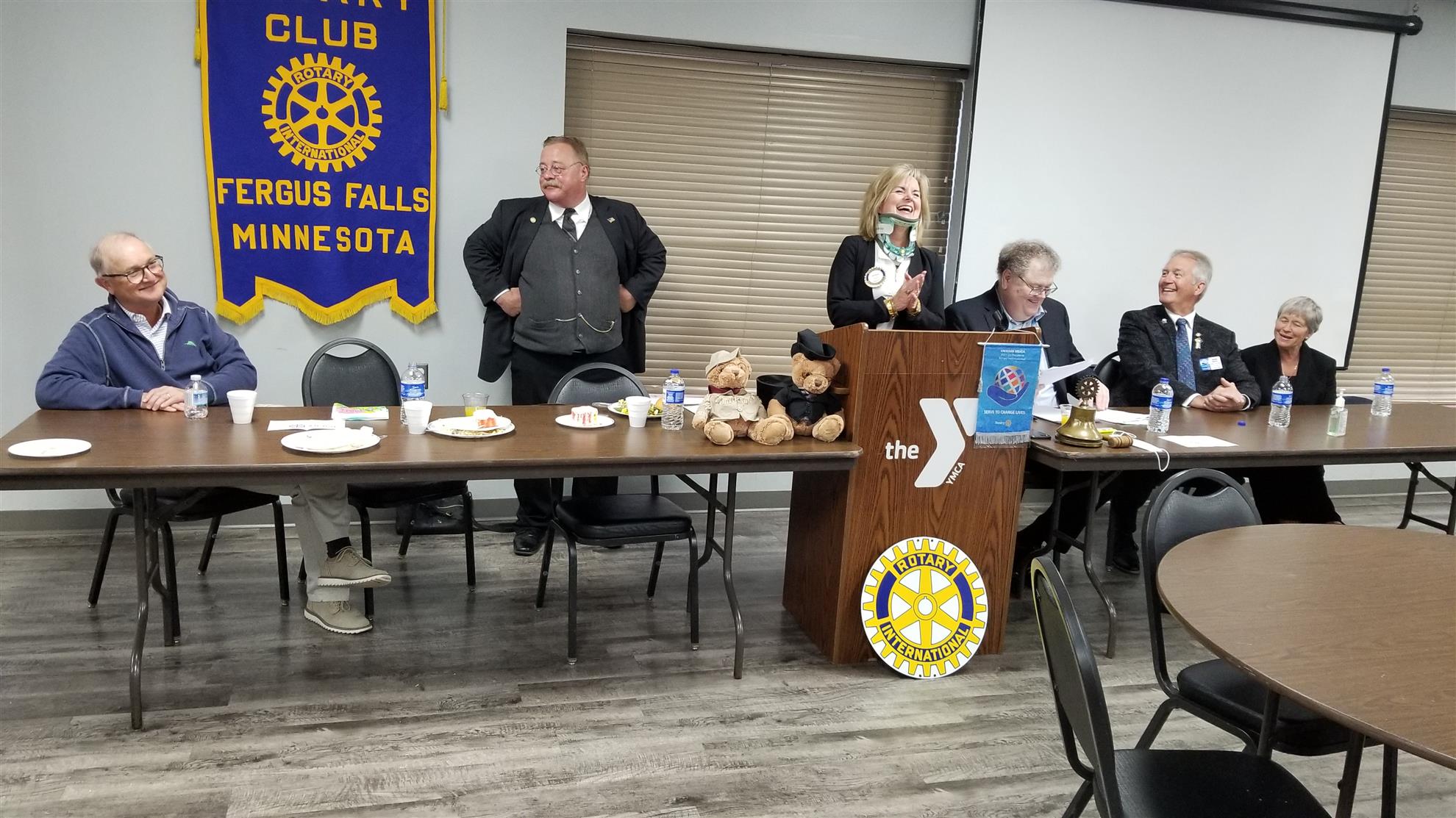 Last Wednesday, April 13, 2022, at Rotary | Rotary Club of Fergus Falls ...