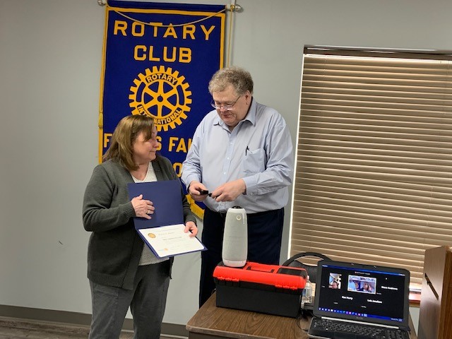 April 20, 2022 at Rotary | Rotary Club of Fergus Falls Noon