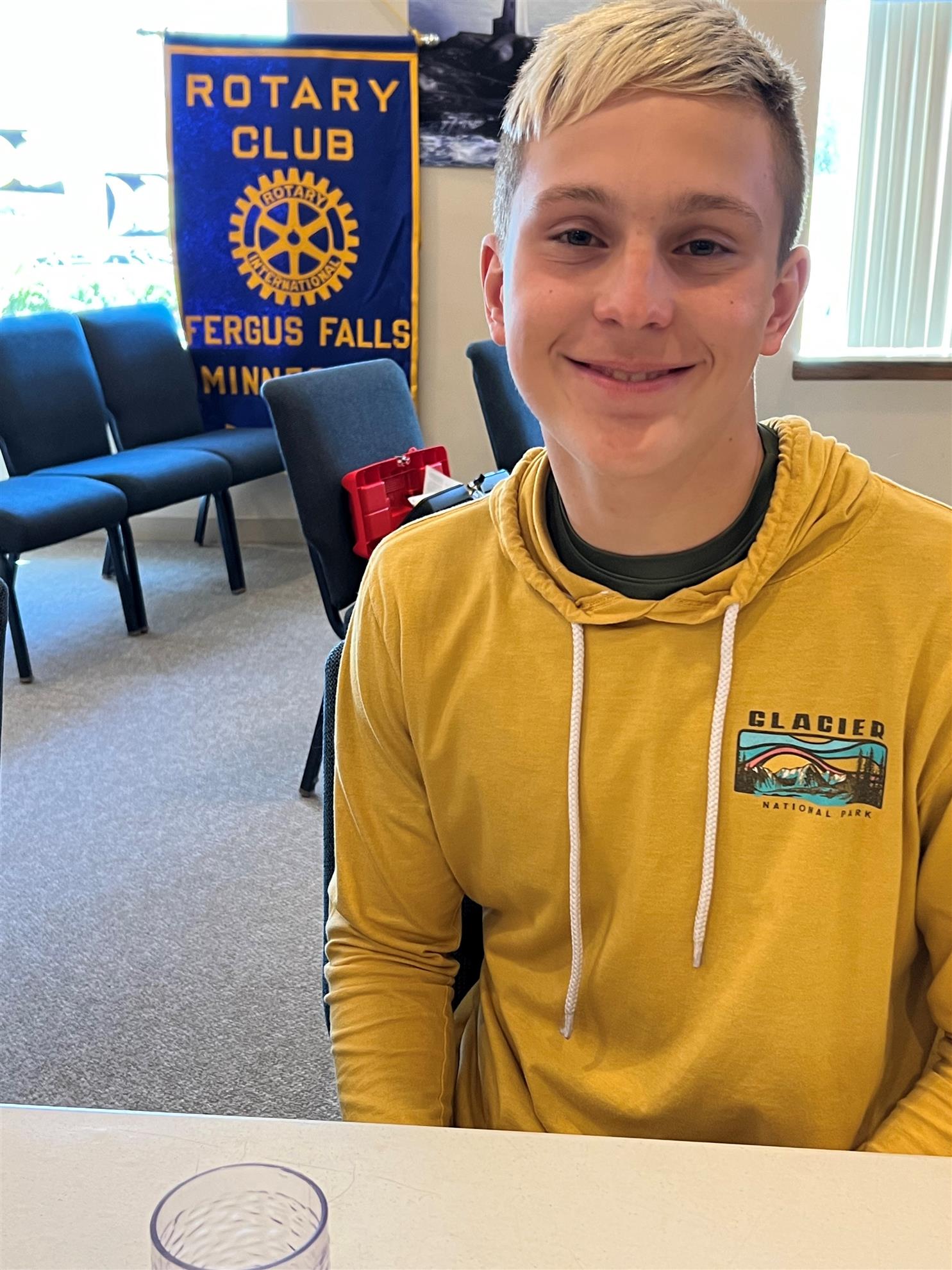 May 3, 2023 at Rotary | Rotary Club of Fergus Falls Noon