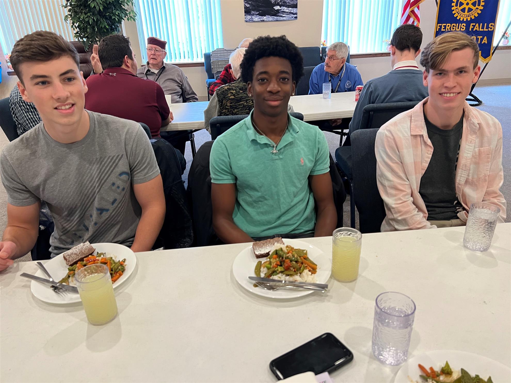 November 8, 2023 at Rotary | Rotary Club of Fergus Falls Noon