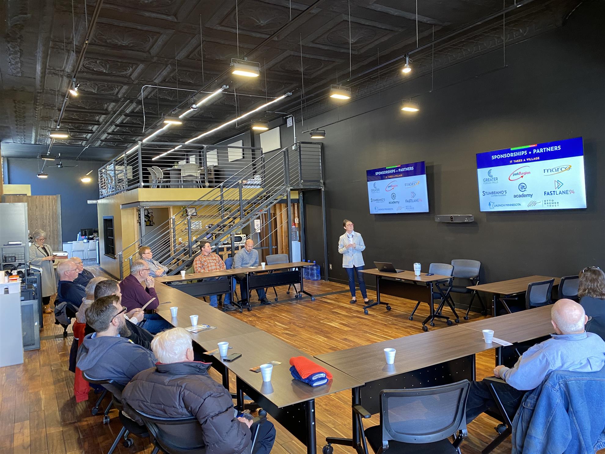 February 8, 2023 at Rotary | Rotary Club of Fergus Falls Noon