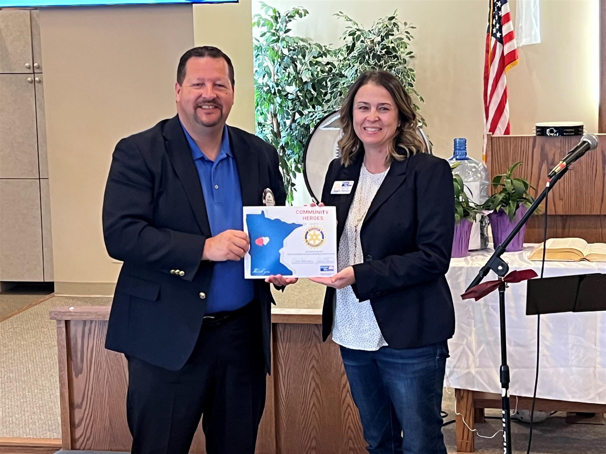 April 26, 2023 at Rotary | Rotary Club of Fergus Falls Noon