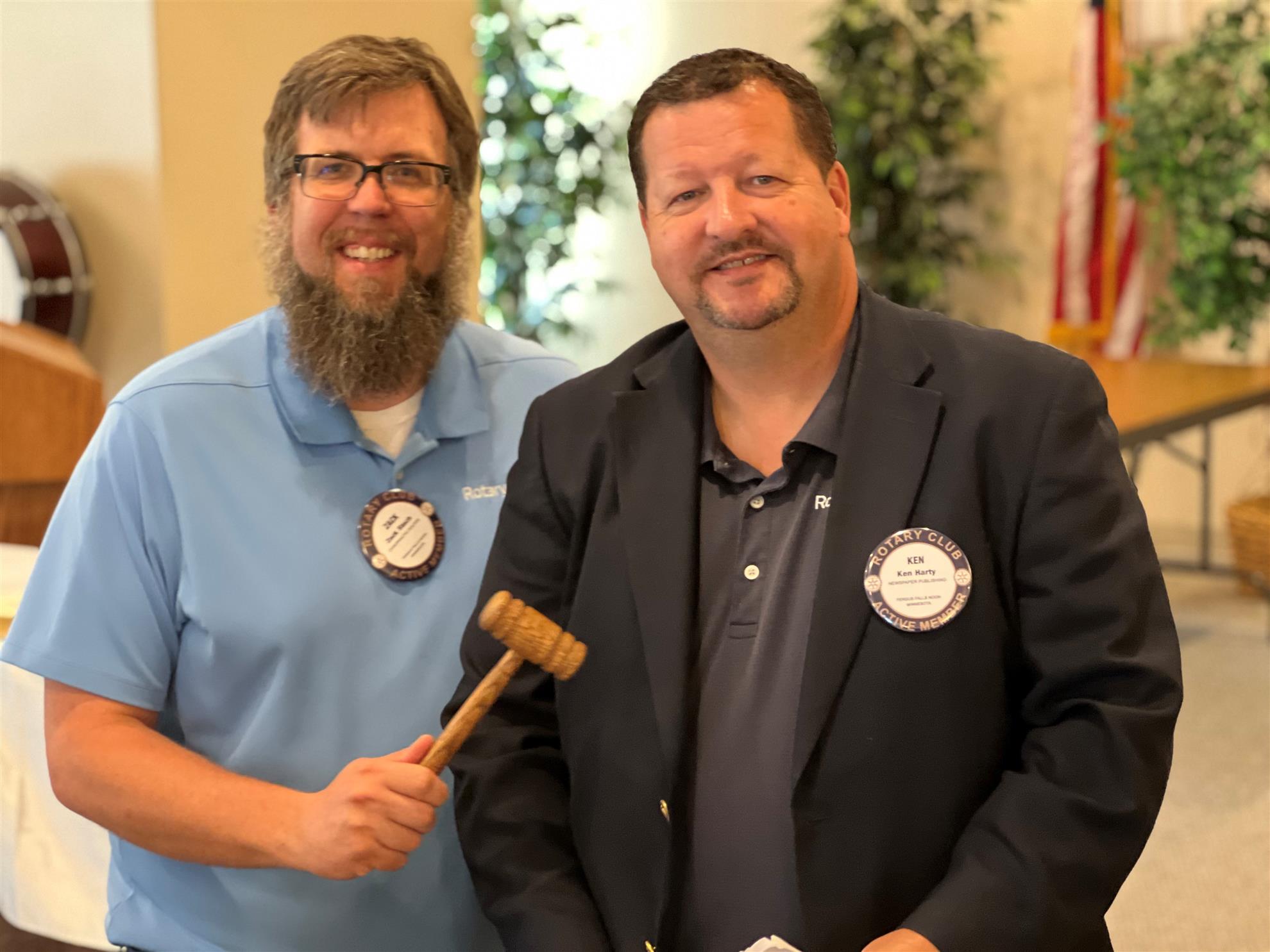 June 28, 2023 at Rotary | Rotary Club of Fergus Falls Noon