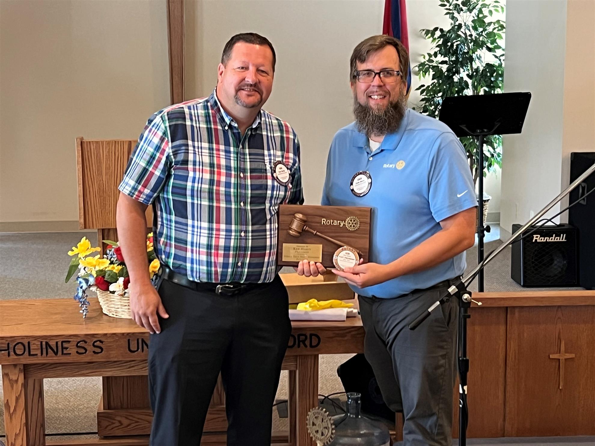 July 5, 2023 at Rotary | Rotary Club of Fergus Falls Noon