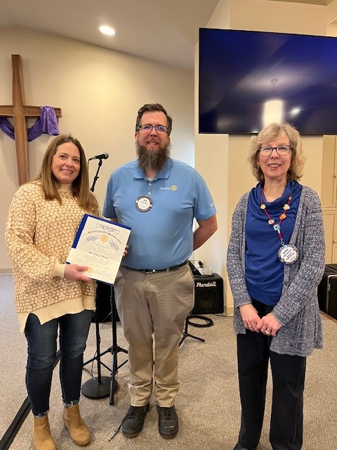 What's Been Going On | Rotary Club of Fergus Falls Noon