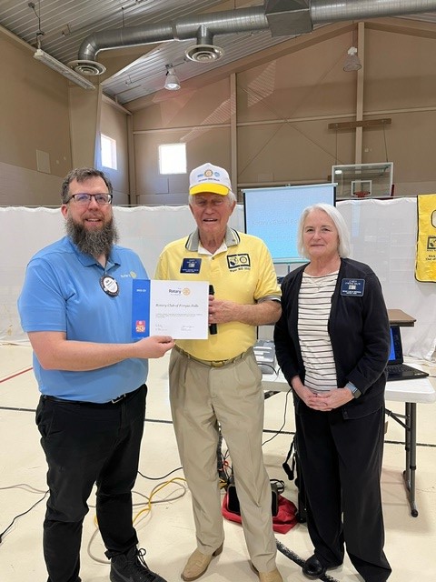 April 24, 2024 at Rotary | Rotary Club of Fergus Falls Noon