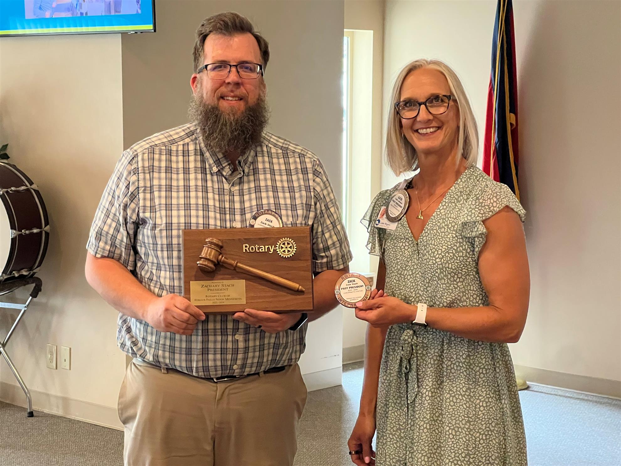 June 26, 2024, at Rotary | Rotary Club of Fergus Falls Noon