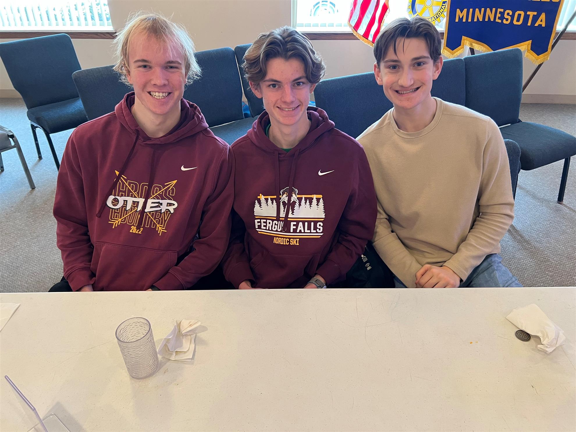 Catching Up | Rotary Club of Fergus Falls Noon