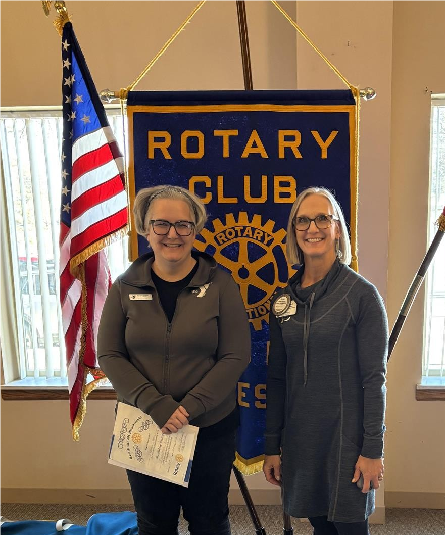 February 26, 2025 at Rotary | Rotary Club of Fergus Falls Noon