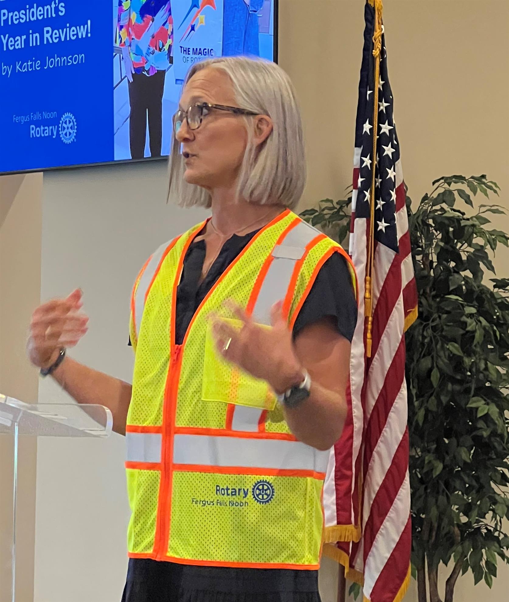 June 25, 2025 at Rotary | Rotary Club of Fergus Falls Noon