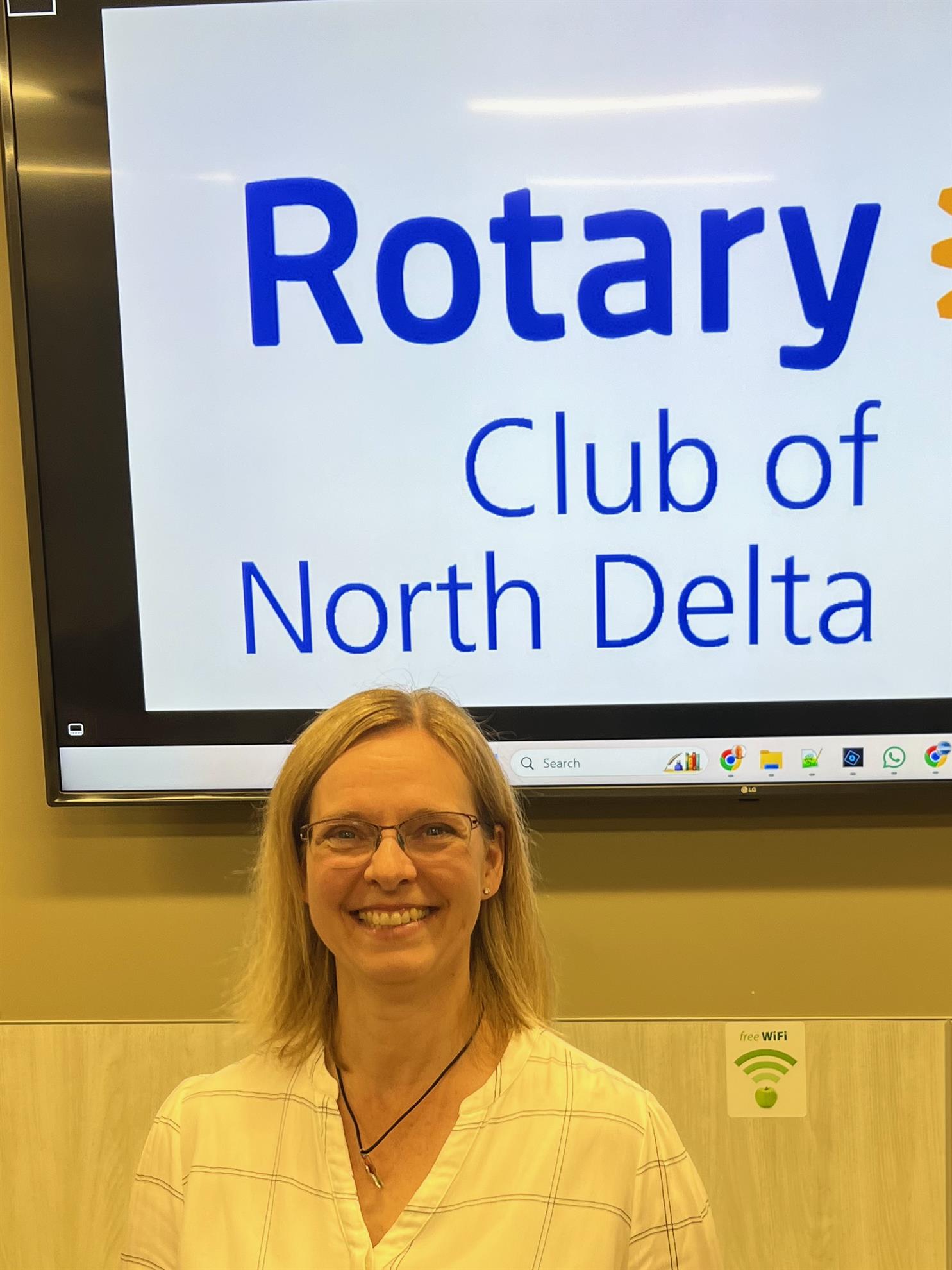 Home Page | Rotary Club of North Delta