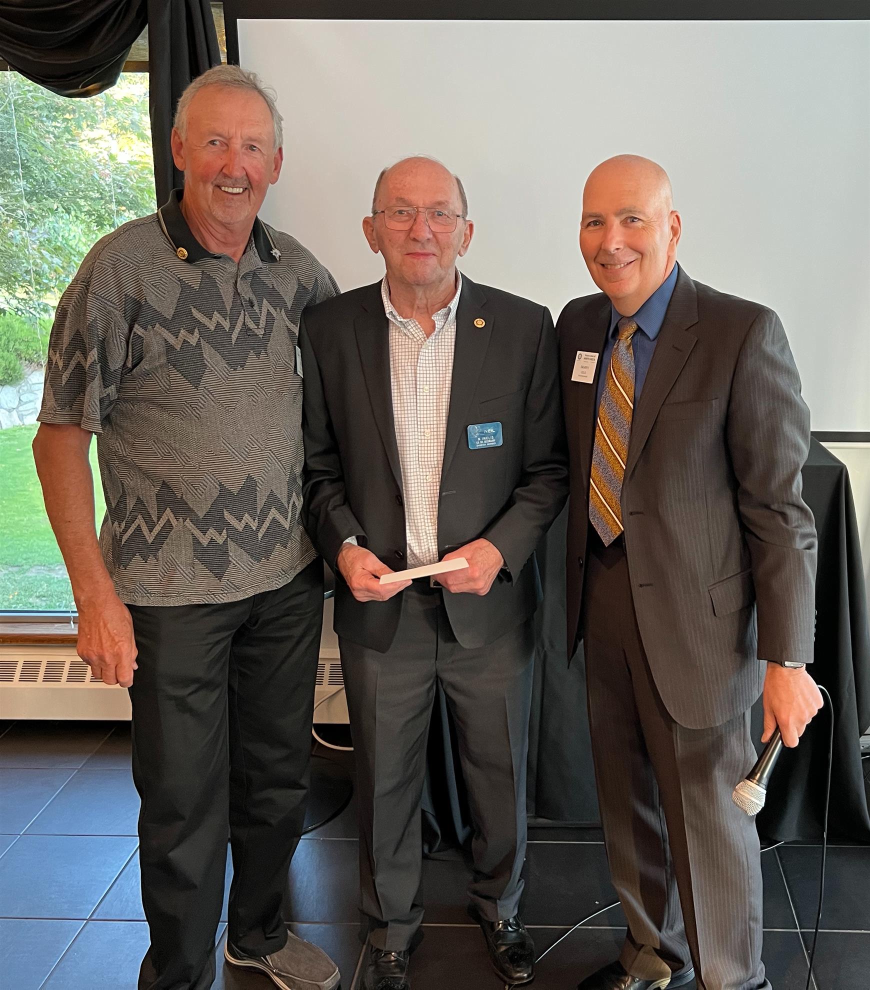 2023-24 Installation | Rotary Club of North Delta