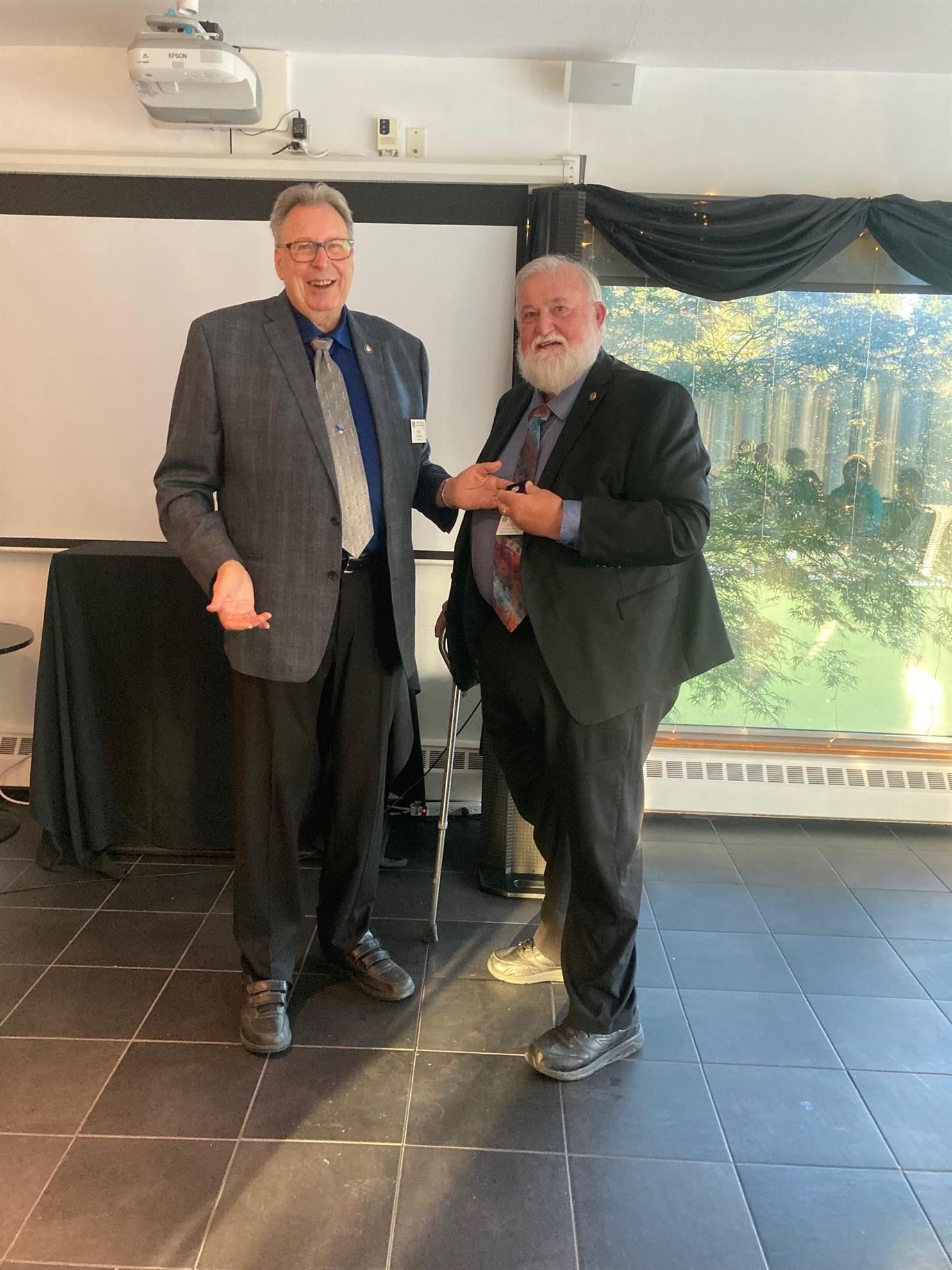 2023-24 Installation | Rotary Club of North Delta