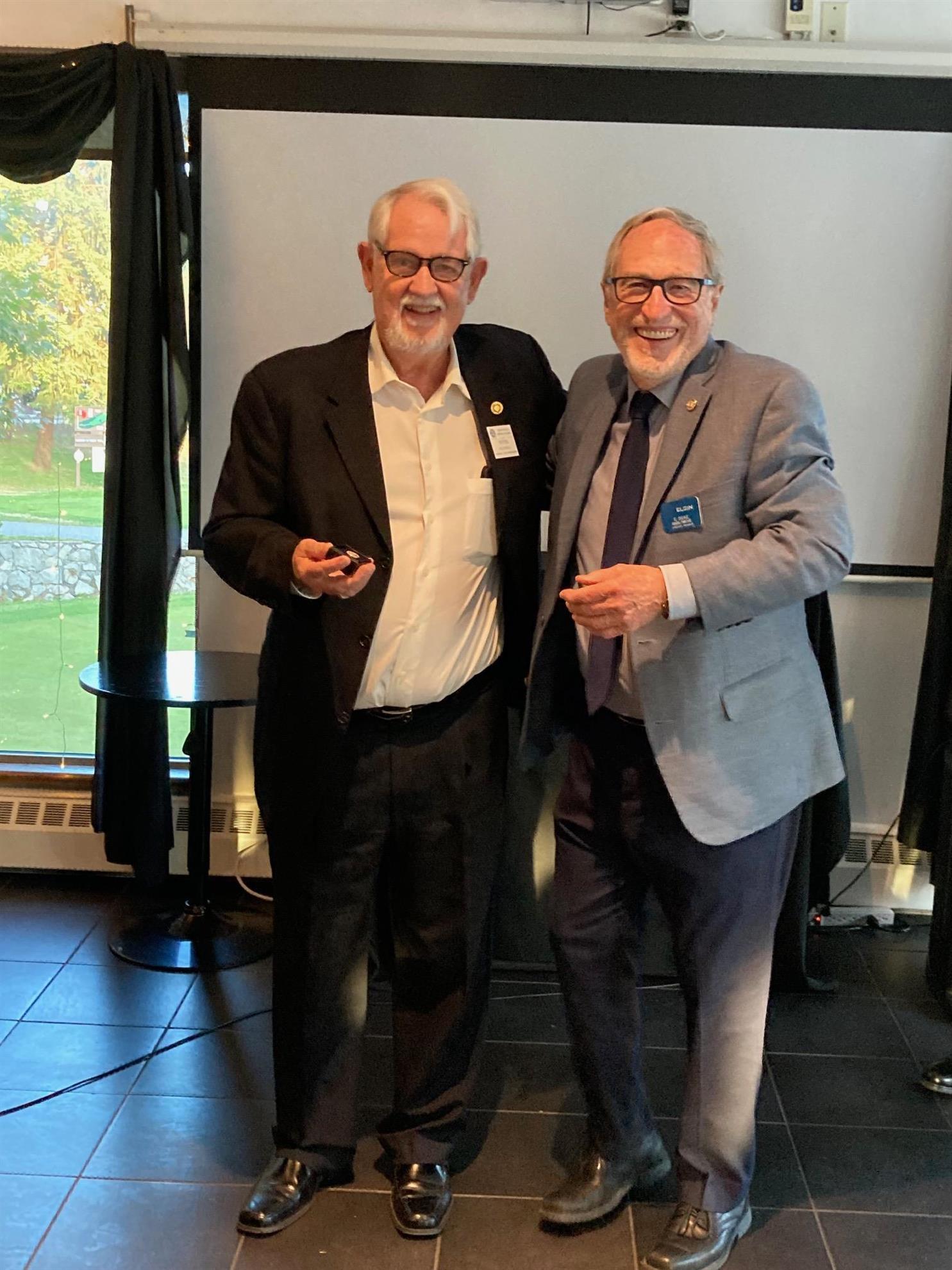 2023-24 Installation | Rotary Club of North Delta