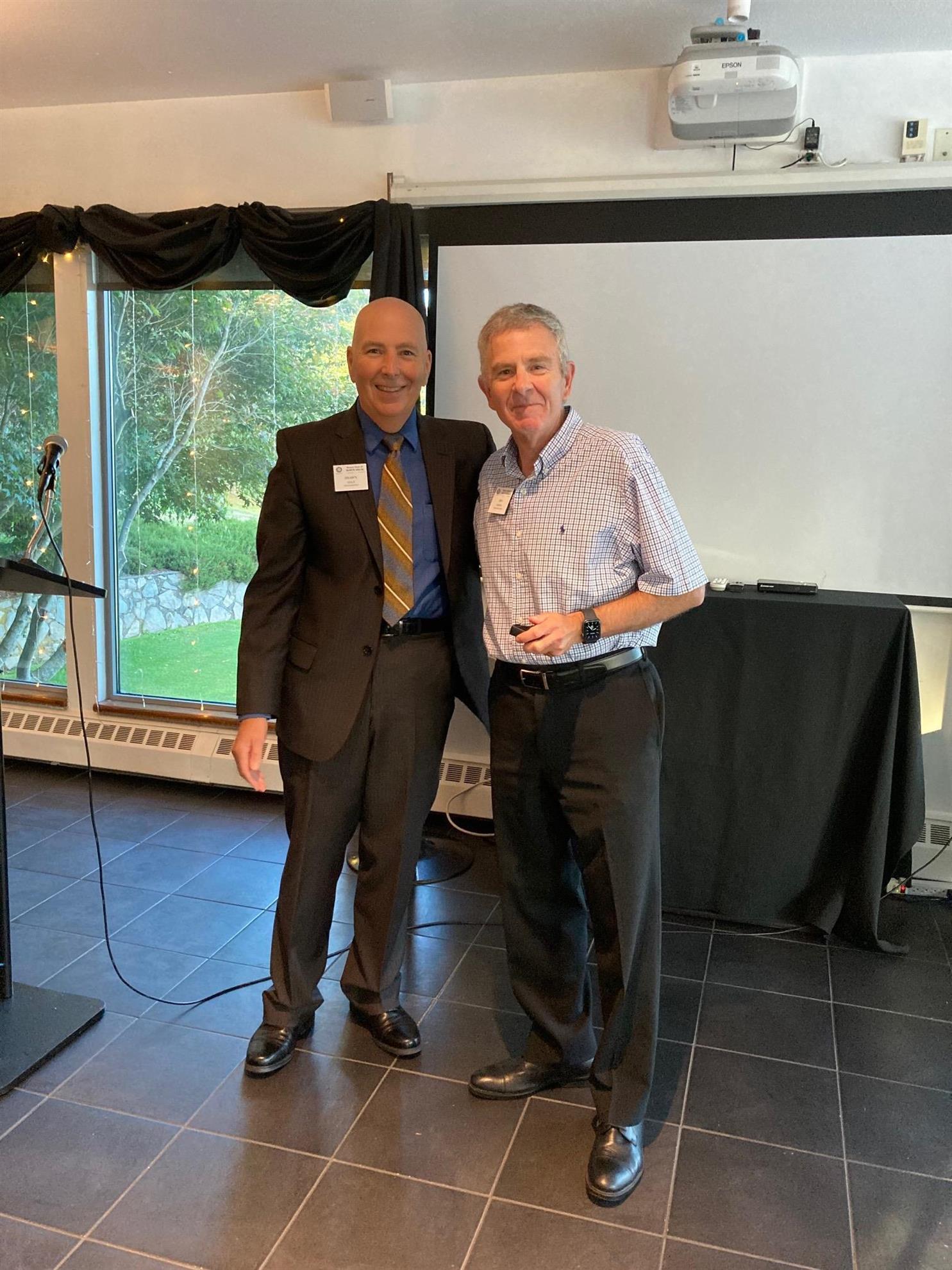 2023-24 Installation | Rotary Club of North Delta