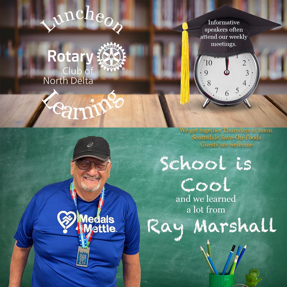 Home Page | Rotary Club of North Delta