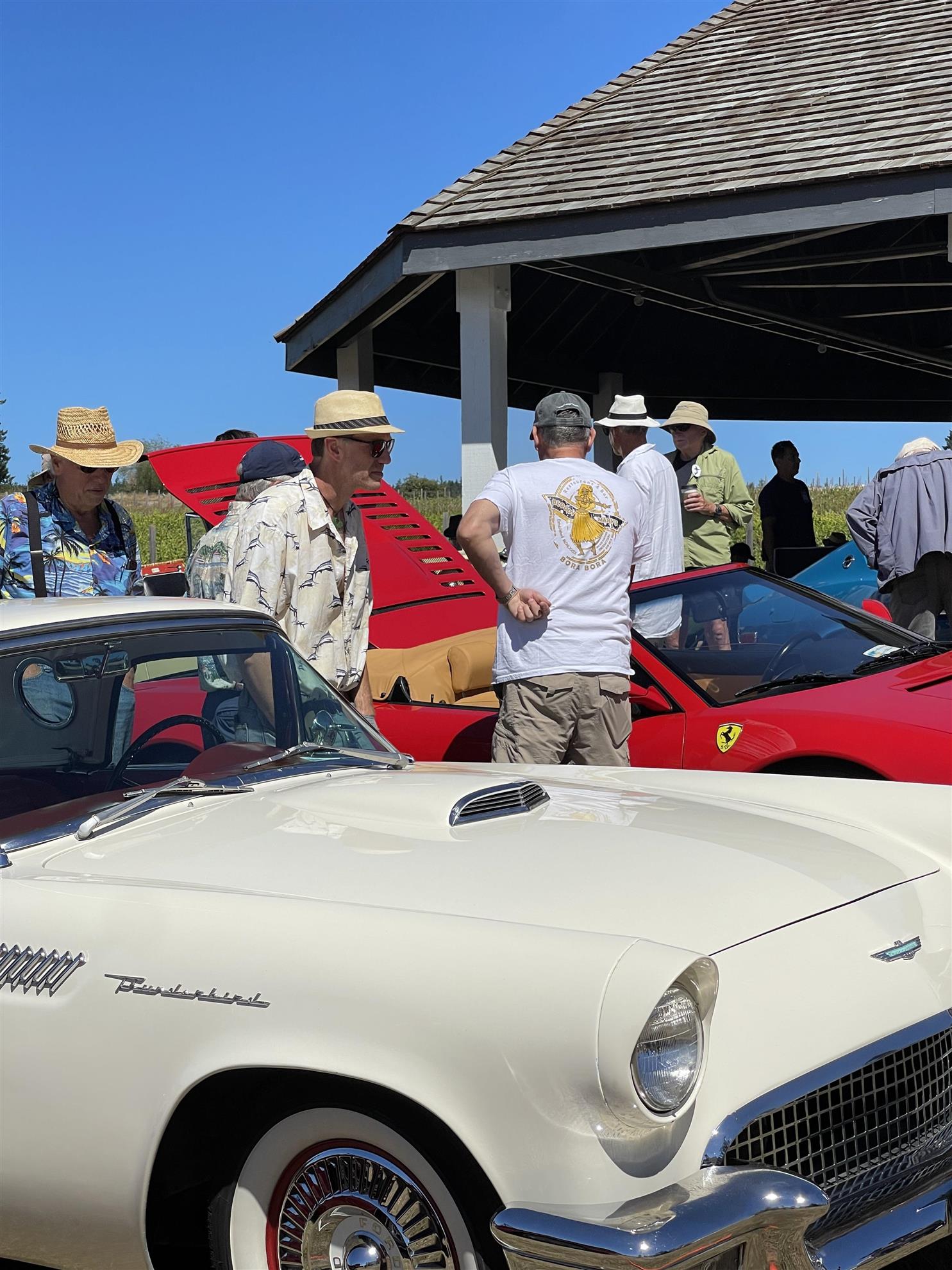 Rotary Car Show 2023 | Rotary Club of the San Juan Island (Friday Harbor)