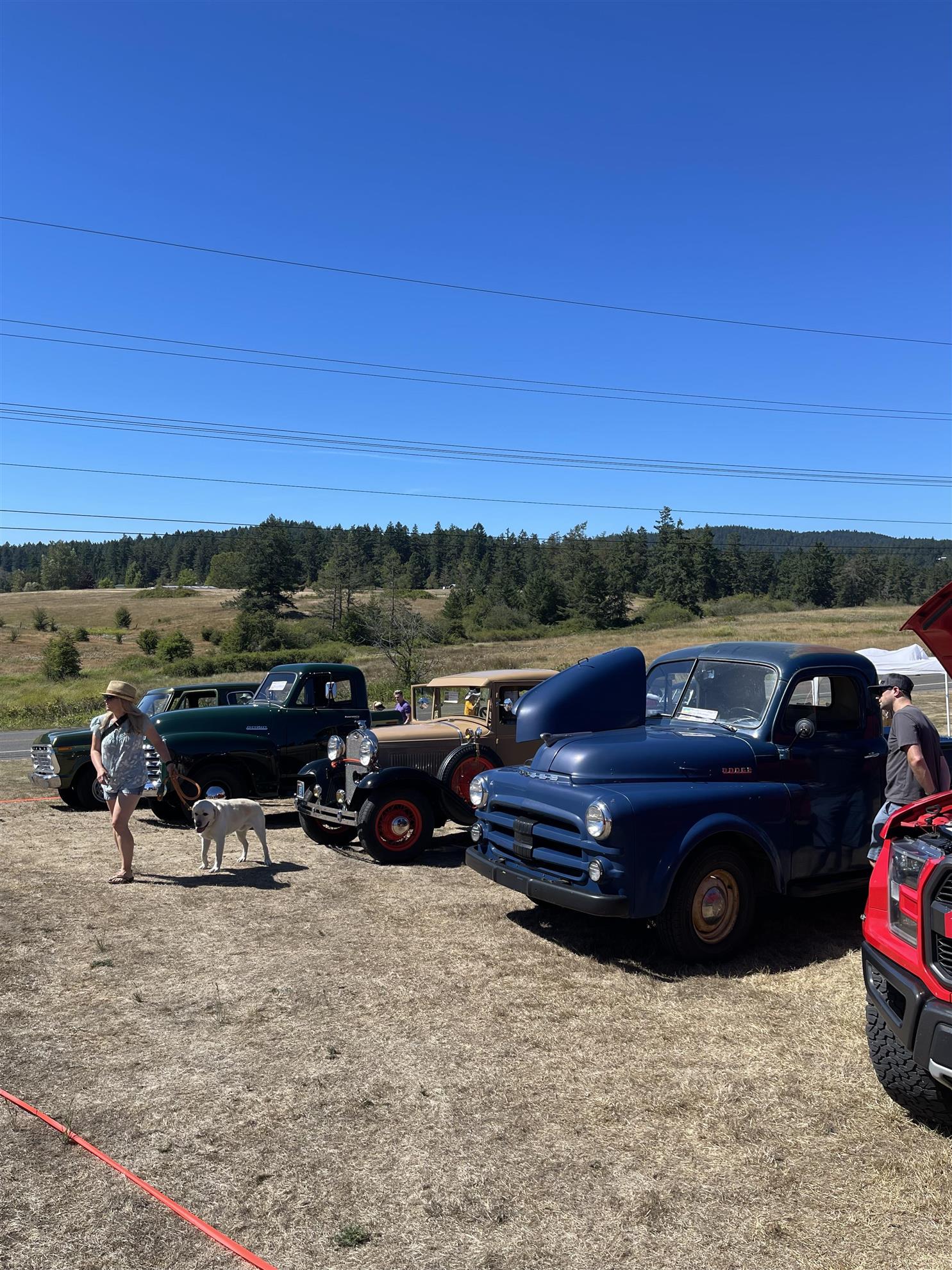 Rotary Car Show 2023 | Rotary Club of the San Juan Island (Friday Harbor)