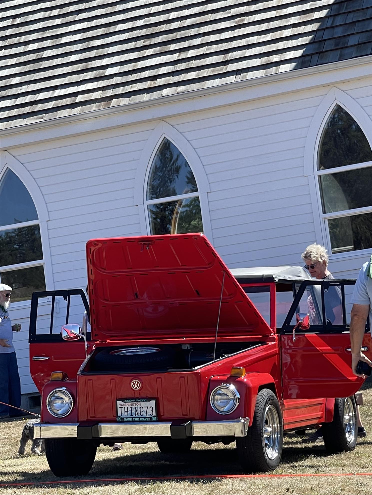 Rotary Car Show 2023 | Rotary Club of the San Juan Island (Friday Harbor)