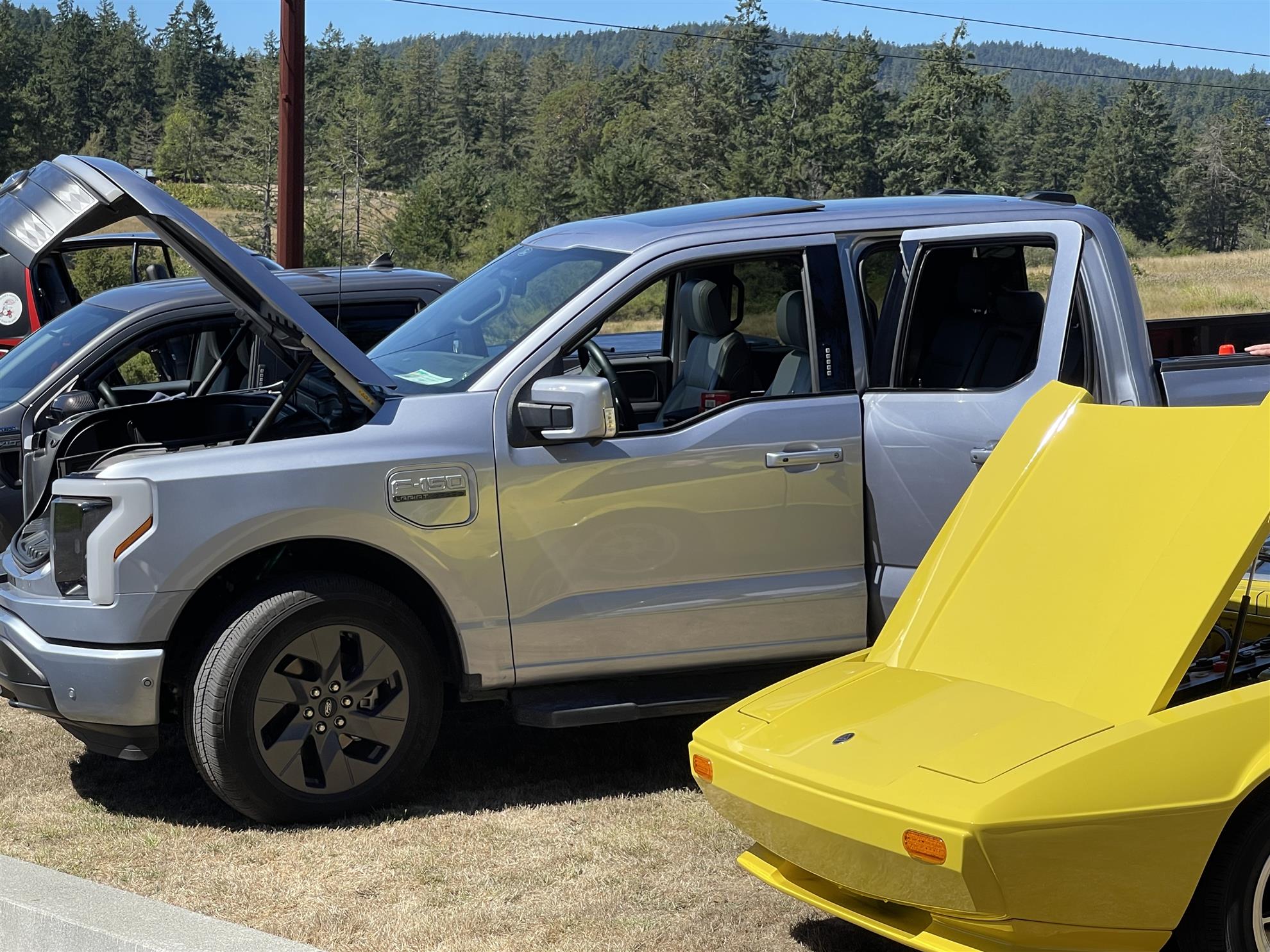 Rotary Car Show 2023 | Rotary Club of the San Juan Island (Friday Harbor)