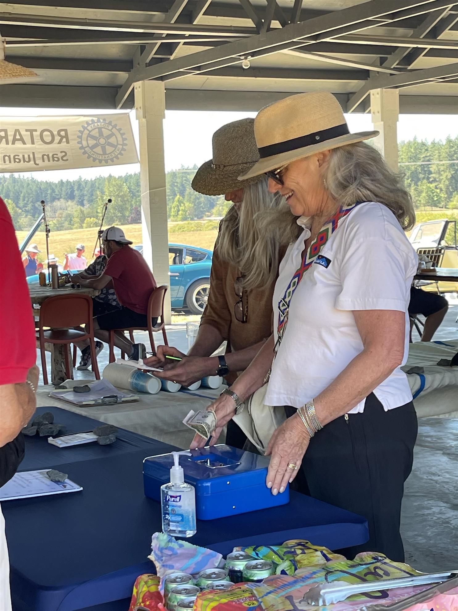 Rotary Car Show 2023 | Rotary Club of the San Juan Island (Friday Harbor)